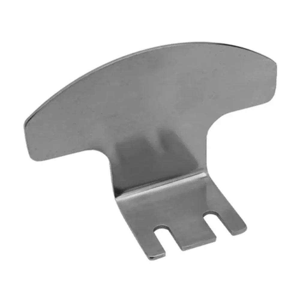 Simagic® P2000 Side Throttle Plate | SimUltimate