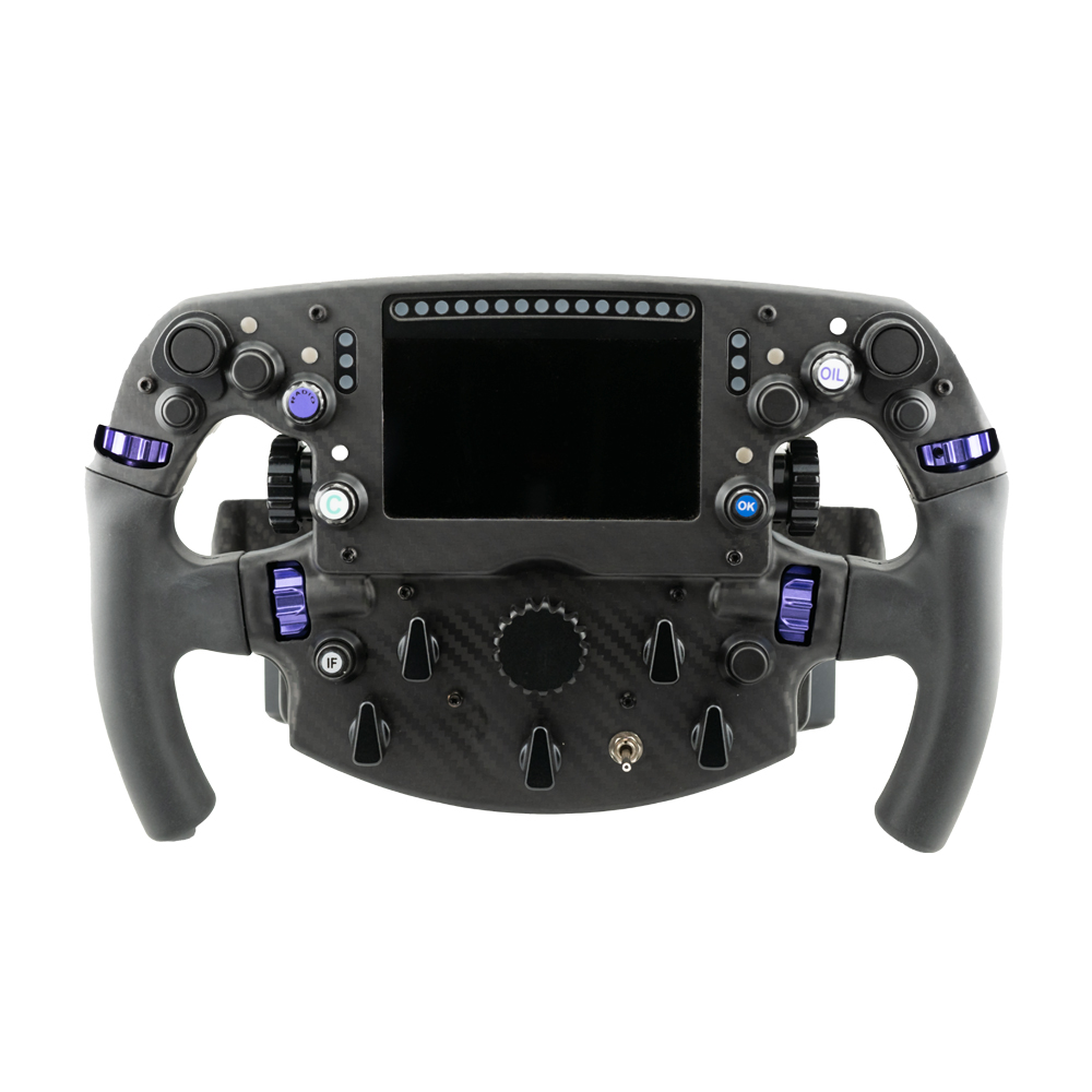 Conspit® PW1 Formula Wheel (Occasion) | SimUltimate