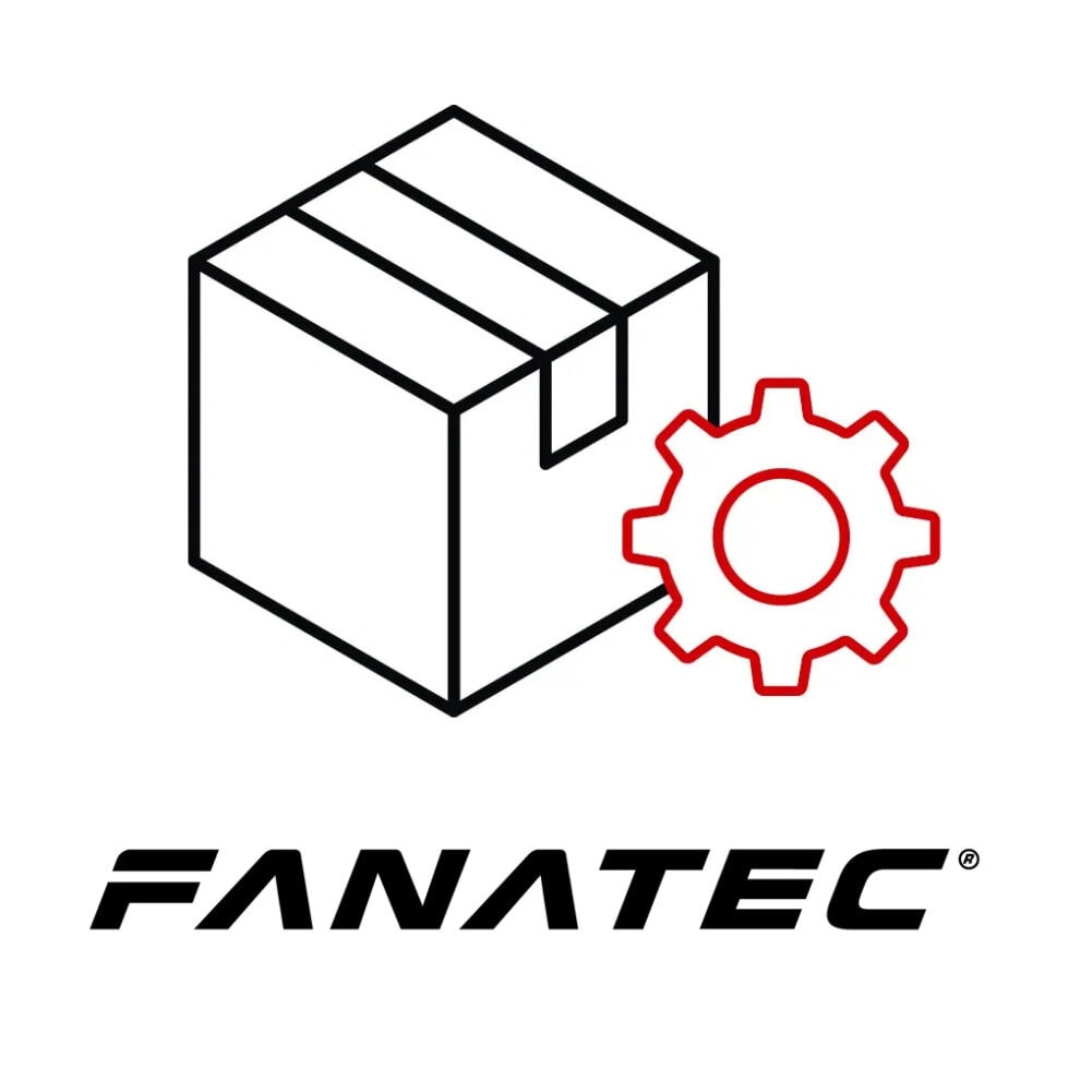 Fanatec® Bundle Configurator | SimUltimate