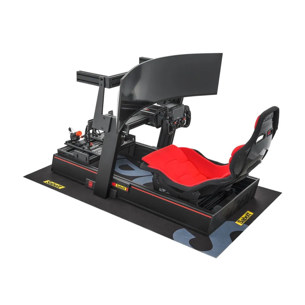 SimUltimate® Formula Ready2Race Simulator | SimUltimate