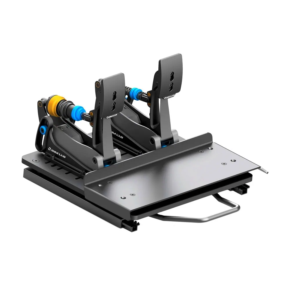 Sim-Lab® Pedal Slider Baseplate | SimUltimate
