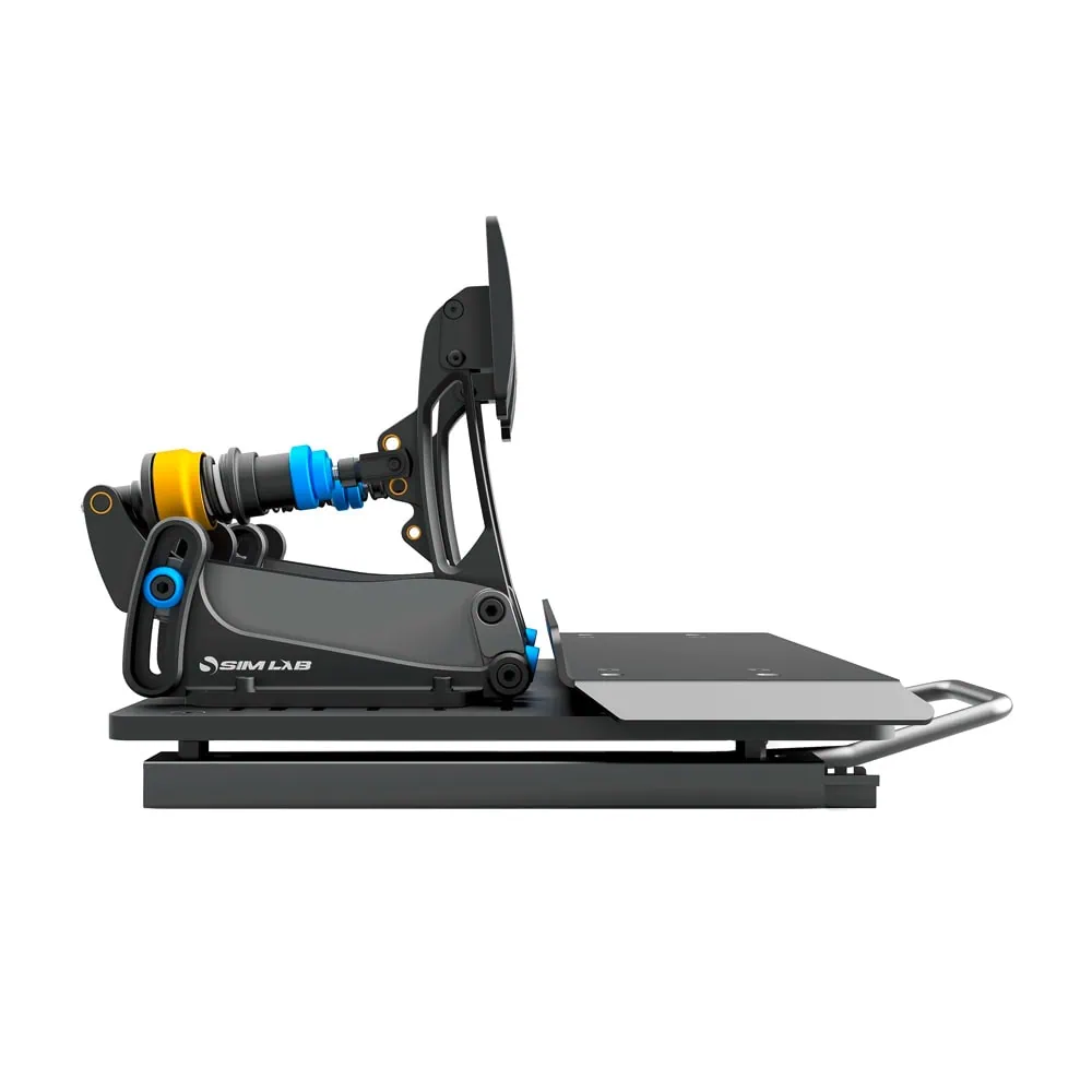 Sim-Lab® Pedal Slider Baseplate | SimUltimate