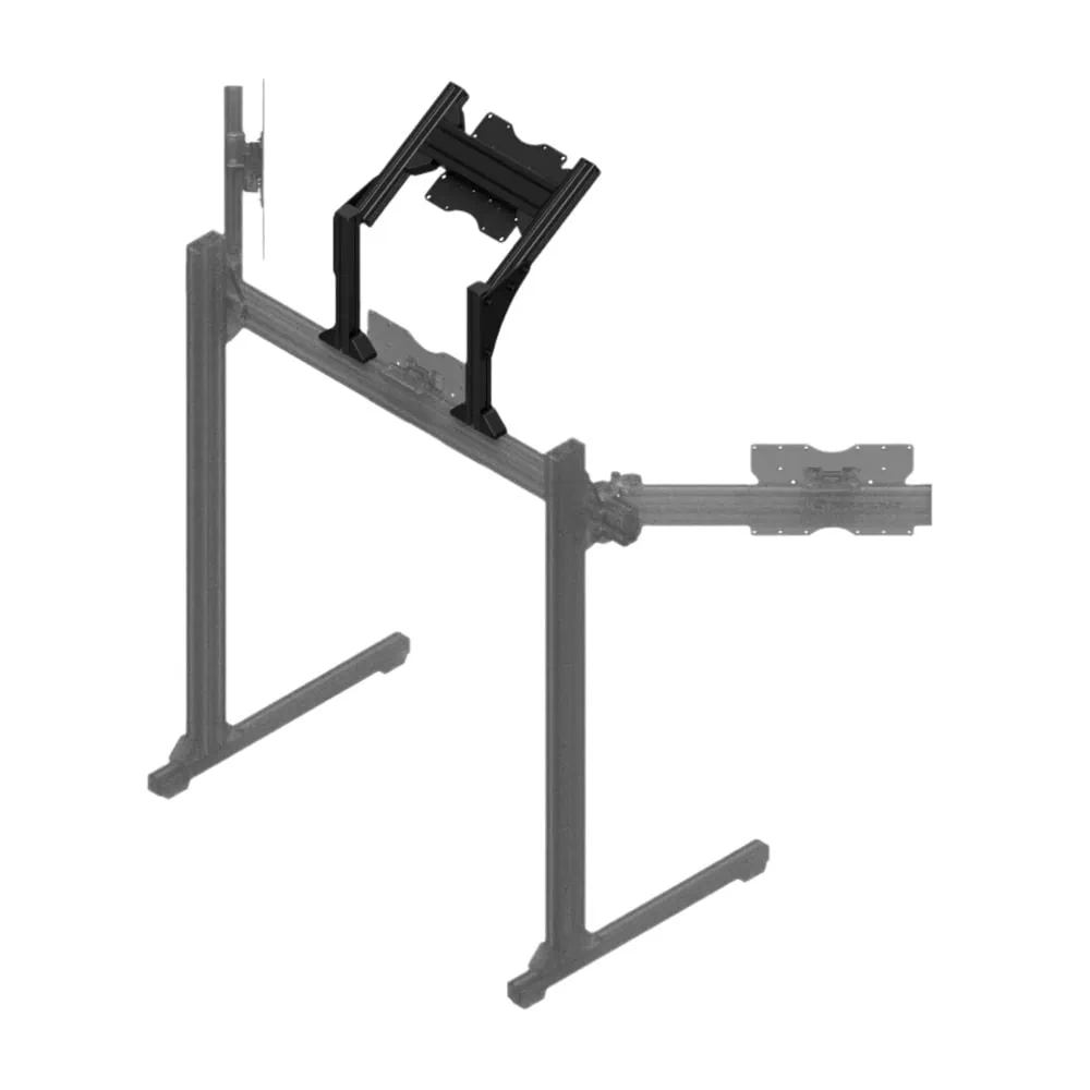 Sim-Lab® Quad Monitor Mount | SimUltimate