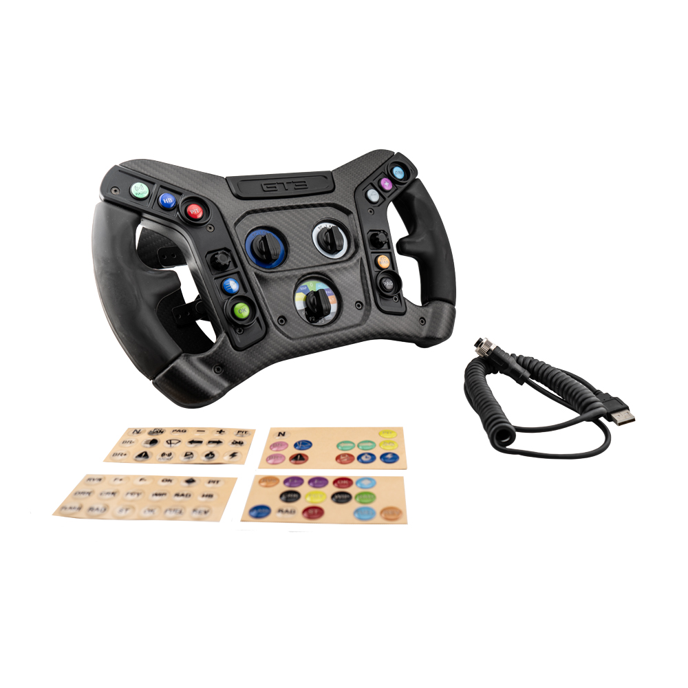 VPG Sim® Ford Mustang GT3 Wheel (Occasion) | SimUltimate