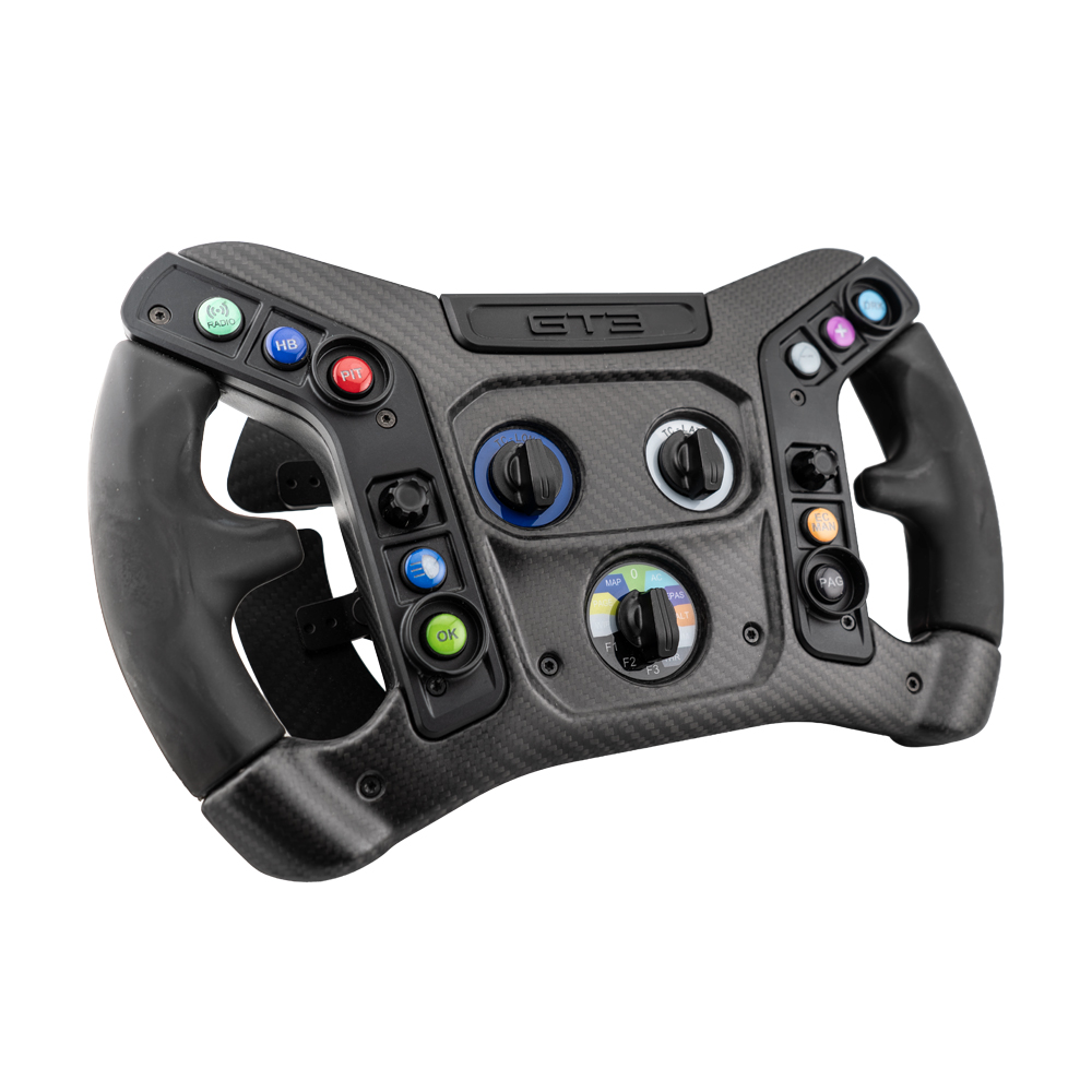 VPG Sim® Ford Mustang GT3 Wheel (Occasion) | SimUltimate