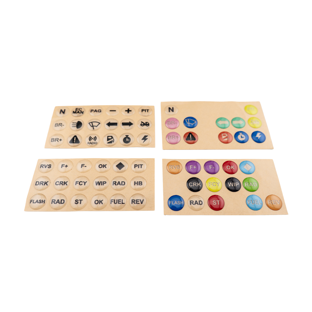 VPG Sim® Ford Mustang GT3 Wheel (Occasion) | SimUltimate